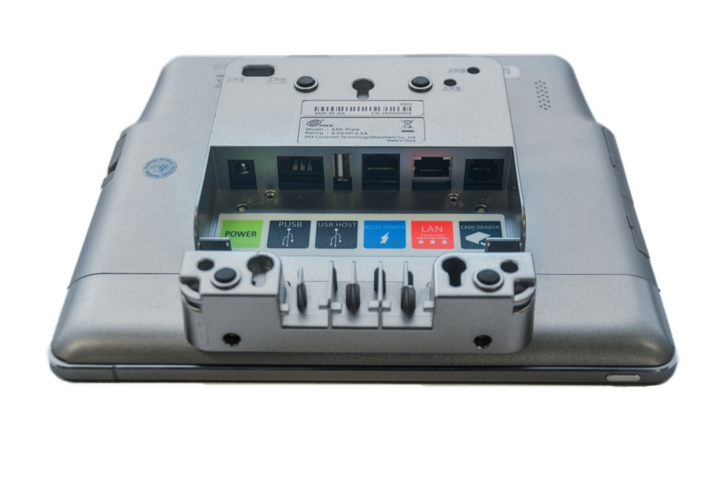 Pax Aries 8 Credit Card Terminal – Cloud Point of Sale